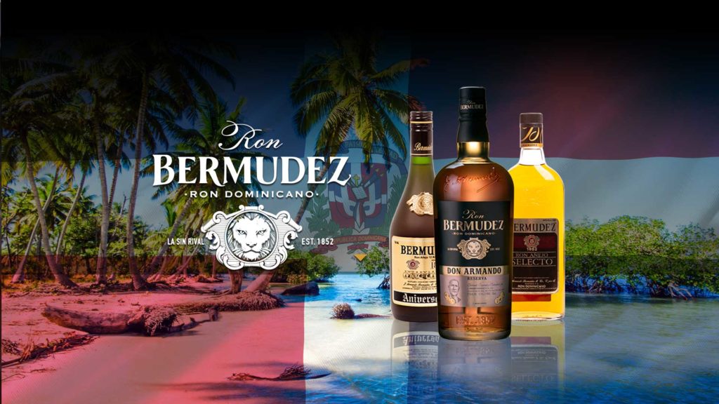 Ron Bermudez, el ron del nuevo mundo
